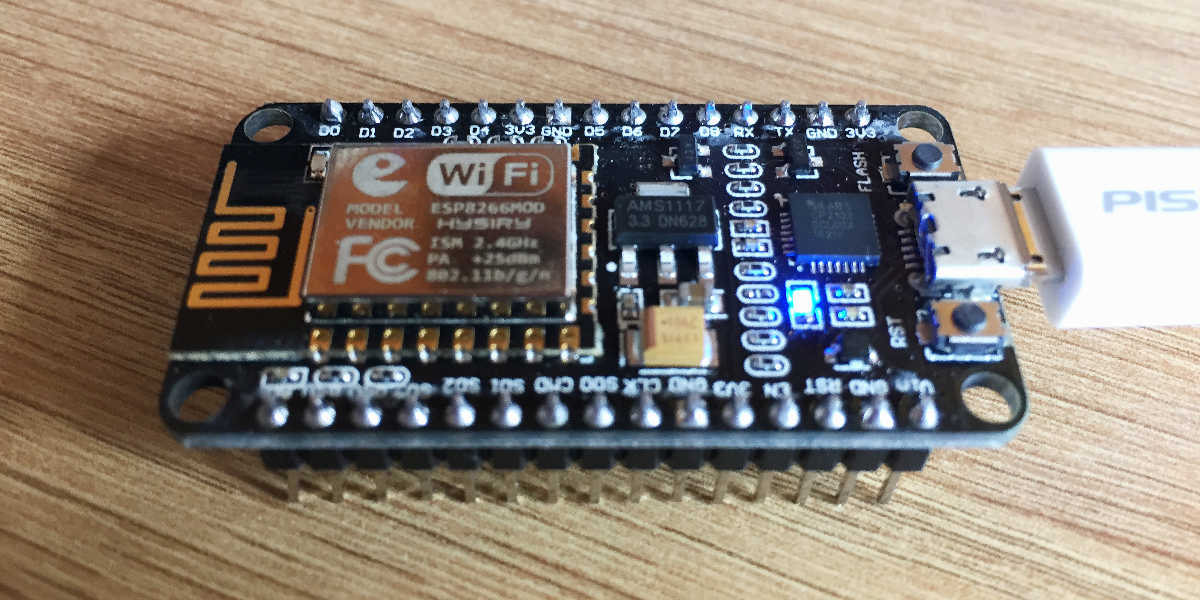 Nodemcu Lua Setup Using A Mac Robert Price